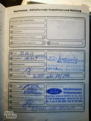 Черный Форд Фокус 2015 в Клайпеда, объемом двигателя 1.50 л и пробегом 167 тыс. км за 4890 €, фото 35 на AUTOMOTO.COM.LV