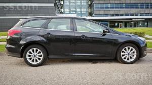 Melns Ford Focus 2015 Rīga, ar dzinēja tilpumu 1.50 L un nobraukumu 206 tūkst. km par 3800 €, foto 3 vietnē AUTOMOTO.COM.LV