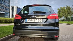 Melns Ford Focus 2015 Rīga, ar dzinēja tilpumu 1.50 L un nobraukumu 206 tūkst. km par 3800 €, foto 5 vietnē AUTOMOTO.COM.LV