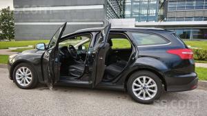 Melns Ford Focus 2015 Rīga, ar dzinēja tilpumu 1.50 L un nobraukumu 206 tūkst. km par 3800 €, foto 11 vietnē AUTOMOTO.COM.LV