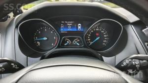 Melns Ford Focus 2015 Rīga, ar dzinēja tilpumu 1.50 L un nobraukumu 206 tūkst. km par 3800 €, foto 14 vietnē AUTOMOTO.COM.LV