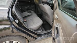 Melns Ford Focus 2015 Rīga, ar dzinēja tilpumu 1.50 L un nobraukumu 206 tūkst. km par 3800 €, foto 17 vietnē AUTOMOTO.COM.LV