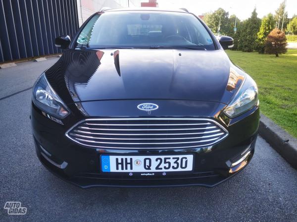 Black Ford Focus 2015 in Klaipeda, with an engine capacity of 1.00 L and mileage of 139 thousand km for 4750 €, photo 2 on AUTOMOTO.COM.LV