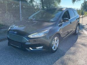 Melns Ford Focus 2015 Marijampole, ar dzinēja tilpumu 1.50 L un nobraukumu 225 tūkst. km par 3450 €, foto 3 vietnē AUTOMOTO.COM.LV