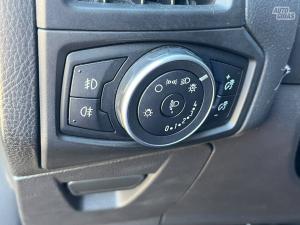 Melns Ford Focus 2015 Marijampole, ar dzinēja tilpumu 1.50 L un nobraukumu 225 tūkst. km par 3450 €, foto 9 vietnē AUTOMOTO.COM.LV