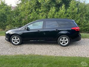 Black Ford Focus 2015 in Kaunas, with an engine capacity of 1.00 L and mileage of 189 thousand km for 3700 €, photo 5 on AUTOMOTO.COM.LV