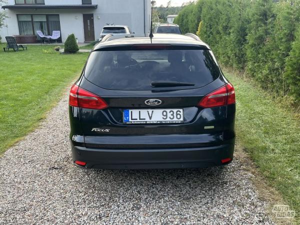 Black Ford Focus 2015 in Kaunas, with an engine capacity of 1.00 L and mileage of 189 thousand km for 3700 €, photo 7 on AUTOMOTO.COM.LV