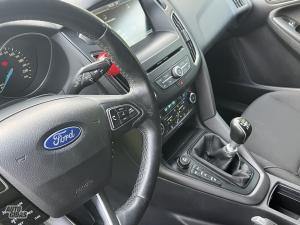 Black Ford Focus 2015 in Kaunas, with an engine capacity of 1.00 L and mileage of 189 thousand km for 3700 €, photo 9 on AUTOMOTO.COM.LV