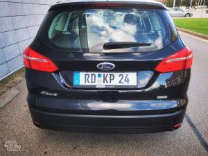 Black Ford Focus 2015 in Klaipeda, with an engine capacity of 1.00 L and mileage of 94 thousand km for 3990 €, photo 5 on AUTOMOTO.COM.LV