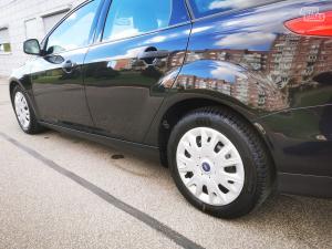 Black Ford Focus 2015 in Klaipeda, with an engine capacity of 1.00 L and mileage of 94 thousand km for 3990 €, photo 6 on AUTOMOTO.COM.LV