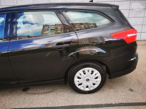 Black Ford Focus 2015 in Klaipeda, with an engine capacity of 1.00 L and mileage of 94 thousand km for 3990 €, photo 11 on AUTOMOTO.COM.LV