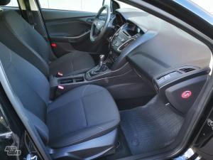 Black Ford Focus 2015 in Klaipeda, with an engine capacity of 1.00 L and mileage of 94 thousand km for 3990 €, photo 15 on AUTOMOTO.COM.LV