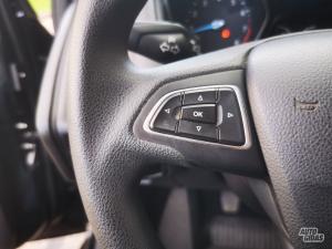 Black Ford Focus 2015 in Klaipeda, with an engine capacity of 1.00 L and mileage of 94 thousand km for 3990 €, photo 23 on AUTOMOTO.COM.LV