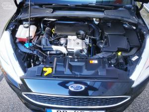 Black Ford Focus 2015 in Klaipeda, with an engine capacity of 1.00 L and mileage of 94 thousand km for 3990 €, photo 31 on AUTOMOTO.COM.LV