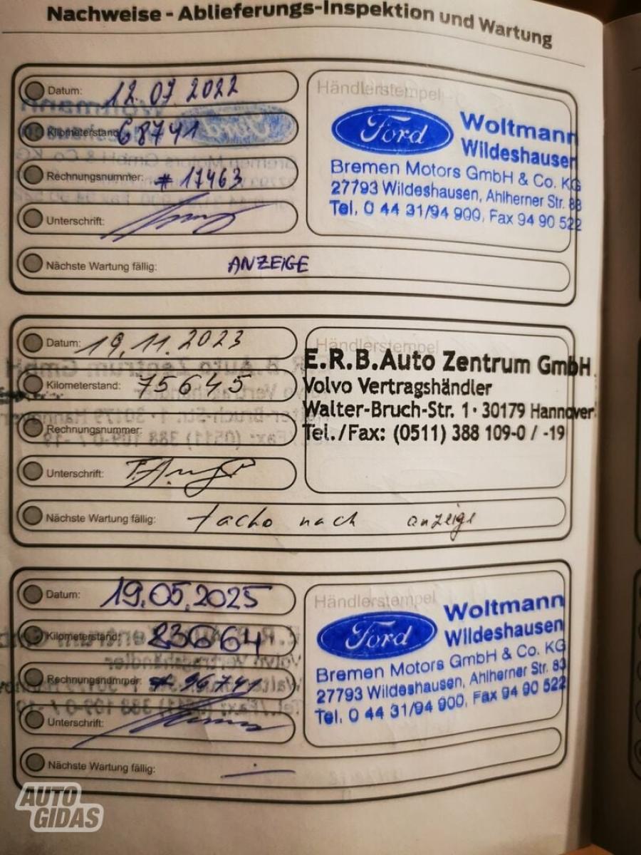 Black Ford Focus 2015 in Klaipeda, with an engine capacity of 1.00 L and mileage of 94 thousand km for 3990 €, photo 33 on AUTOMOTO.COM.LV