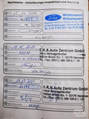 Black Ford Focus 2015 in Klaipeda, with an engine capacity of 1.00 L and mileage of 94 thousand km for 3990 €, photo 34 on AUTOMOTO.COM.LV