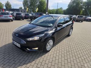 Черный Форд Фокус 2016 в Мариямполе, объемом двигателя 2.00 л и пробегом 250 тыс. км за 4800 €, фото 3 на AUTOMOTO.COM.LV