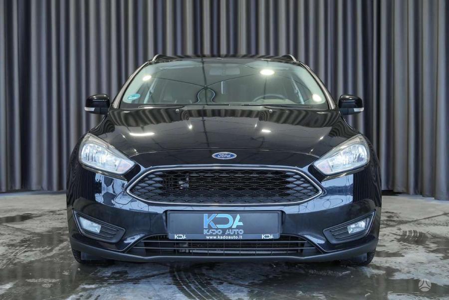 Melns Ford Focus 2016 Marijampole, ar dzinēja tilpumu 1.50 L un nobraukumu 157 tūkst. km par 6550 €, foto 3 vietnē AUTOMOTO.COM.LV