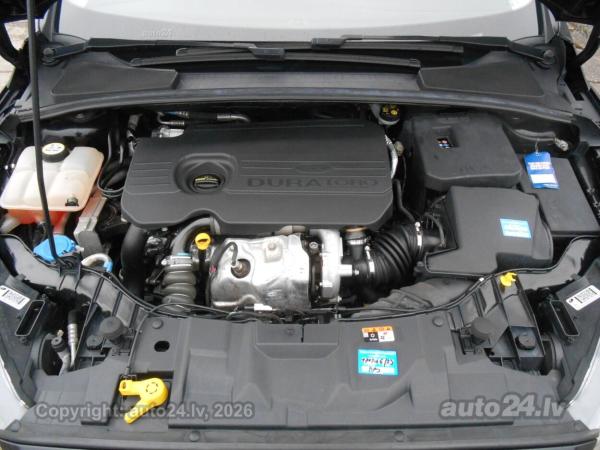 Melns Ford Focus 2016 Viljandi, ar dzinēja tilpumu 1.50 L un nobraukumu 225 tūkst. km par 6490 €, foto 11 vietnē AUTOMOTO.COM.LV
