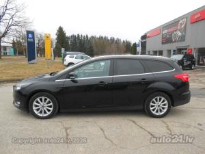 Black Ford Focus 2016 in Viljandi, with an engine capacity of 1.50 L and mileage of 225 thousand km for 6490 €, photo 19 on AUTOMOTO.COM.LV