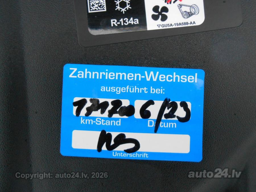 Black Ford Focus 2016 in Viljandi, with an engine capacity of 1.50 L and mileage of 225 thousand km for 6490 €, photo 13 on AUTOMOTO.COM.LV