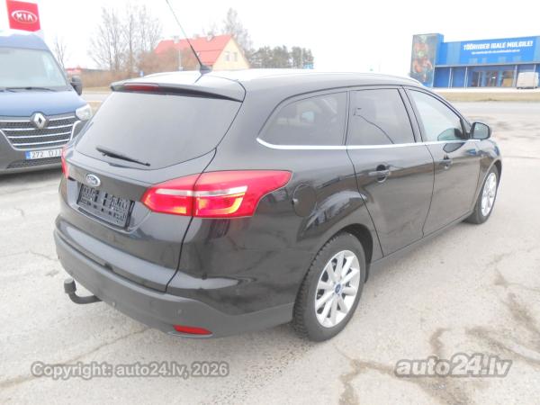 Melns Ford Focus 2016 Viljandi, ar dzinēja tilpumu 1.50 L un nobraukumu 225 tūkst. km par 6490 €, foto 2 vietnē AUTOMOTO.COM.LV