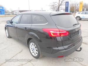 Melns Ford Focus 2016 Viljandi, ar dzinēja tilpumu 1.50 L un nobraukumu 225 tūkst. km par 6490 €, foto 5 vietnē AUTOMOTO.COM.LV