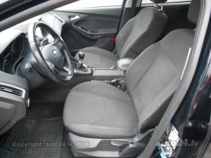 Melns Ford Focus 2016 Viljandi, ar dzinēja tilpumu 1.50 L un nobraukumu 225 tūkst. km par 6490 €, foto 8 vietnē AUTOMOTO.COM.LV
