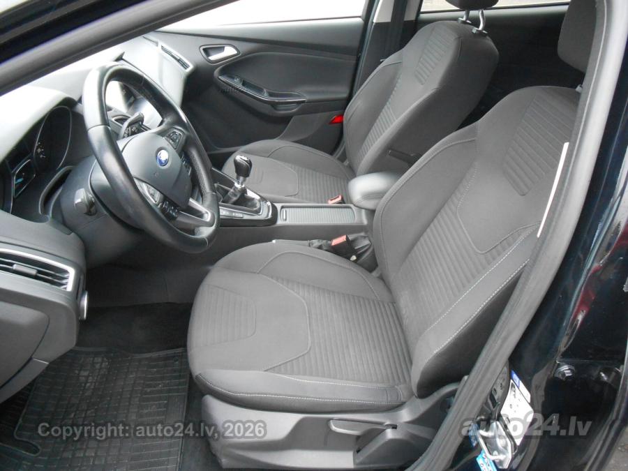 Melns Ford Focus 2016 Viljandi, ar dzinēja tilpumu 1.50 L un nobraukumu 225 tūkst. km par 6490 €, foto 8 vietnē AUTOMOTO.COM.LV