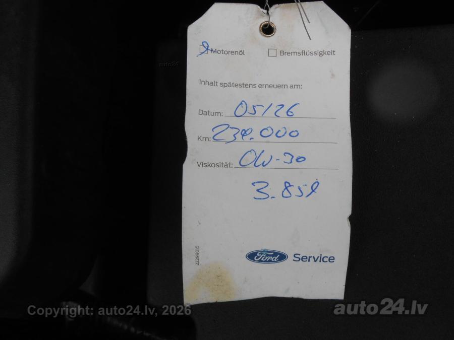 Melns Ford Focus 2016 Viljandi, ar dzinēja tilpumu 1.50 L un nobraukumu 225 tūkst. km par 6490 €, foto 15 vietnē AUTOMOTO.COM.LV