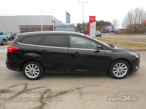 Melns Ford Focus 2016 Viljandi, ar dzinēja tilpumu 1.50 L un nobraukumu 225 tūkst. km par 6490 €, foto 22 vietnē AUTOMOTO.COM.LV