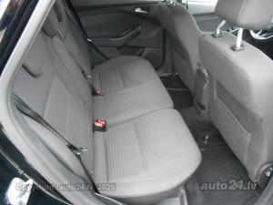 Black Ford Focus 2016 in Viljandi, with an engine capacity of 1.50 L and mileage of 225 thousand km for 6490 €, photo 11 on AUTOMOTO.COM.LV