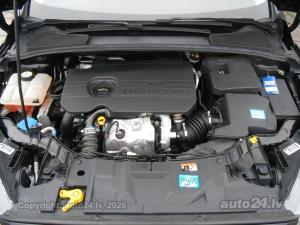 Black Ford Focus 2016 in Viljandi, with an engine capacity of 1.50 L and mileage of 225 thousand km for 6490 €, photo 12 on AUTOMOTO.COM.LV