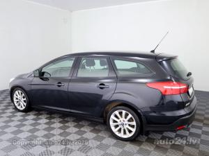 Melns Ford Focus 2016 Tallina, ar dzinēja tilpumu 1.00 L un nobraukumu 189 tūkst. km par 3799 €, foto 5 vietnē AUTOMOTO.COM.LV