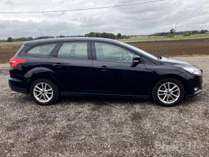Melns Ford Focus 2016 Talsi, ar dzinēja tilpumu 1.00 L un nobraukumu 185 tūkst. km par 5700 €, foto 3 vietnē AUTOMOTO.COM.LV