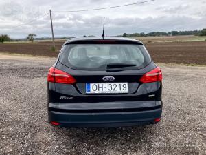 Melns Ford Focus 2016 Talsi, ar dzinēja tilpumu 1.00 L un nobraukumu 185 tūkst. km par 5700 €, foto 5 vietnē AUTOMOTO.COM.LV