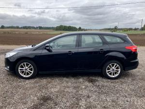 Melns Ford Focus 2016 Talsi, ar dzinēja tilpumu 1.00 L un nobraukumu 185 tūkst. km par 5700 €, foto 7 vietnē AUTOMOTO.COM.LV