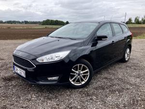 Melns Ford Focus 2016 Talsi, ar dzinēja tilpumu 1.00 L un nobraukumu 185 tūkst. km par 5700 €, foto 8 vietnē AUTOMOTO.COM.LV