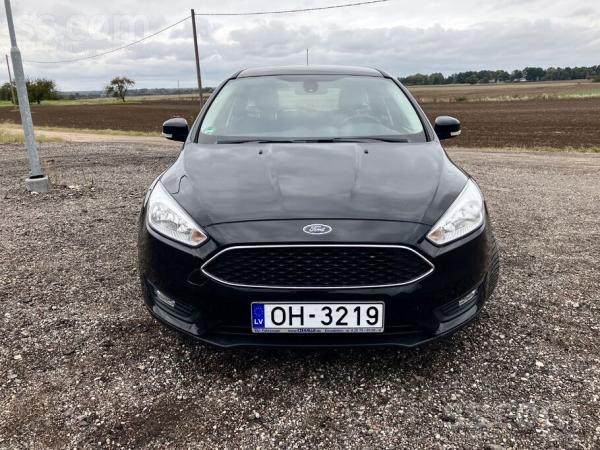 Melns Ford Focus 2016 Talsi, ar dzinēja tilpumu 1.00 L un nobraukumu 185 tūkst. km par 5700 €, foto 8 vietnē AUTOMOTO.COM.LV