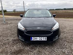 Melns Ford Focus 2016 Talsi, ar dzinēja tilpumu 1.00 L un nobraukumu 185 tūkst. km par 5700 €, foto 9 vietnē AUTOMOTO.COM.LV