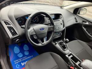 Melns Ford Focus 2016 Talsi, ar dzinēja tilpumu 1.00 L un nobraukumu 185 tūkst. km par 5700 €, foto 14 vietnē AUTOMOTO.COM.LV