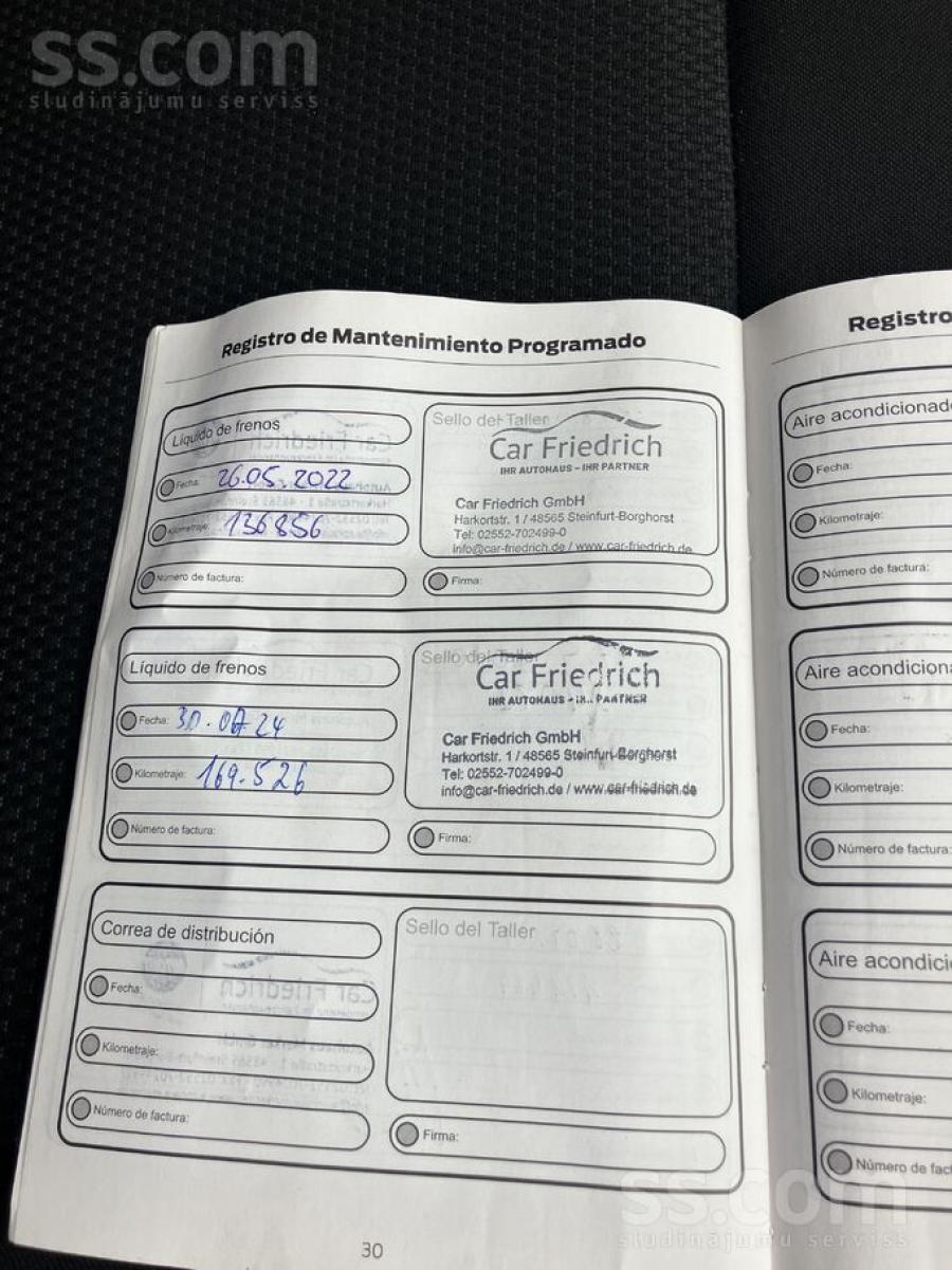 Melns Ford Focus 2016 Talsi, ar dzinēja tilpumu 1.00 L un nobraukumu 185 tūkst. km par 5700 €, foto 22 vietnē AUTOMOTO.COM.LV
