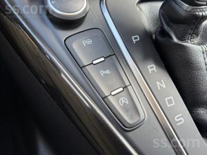 Melns Ford Focus 2016 Rīga, ar dzinēja tilpumu 2.00 L un nobraukumu 262 tūkst. km par 5950 €, foto 12 vietnē AUTOMOTO.COM.LV