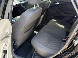 Melns Ford Focus 2016 Rīga, ar dzinēja tilpumu 2.00 L un nobraukumu 262 tūkst. km par 5950 €, foto 14 vietnē AUTOMOTO.COM.LV