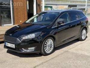 Melns Ford Focus 2016 Rīga, ar dzinēja tilpumu 2.00 L un nobraukumu 262 tūkst. km par 5950 €, foto 19 vietnē AUTOMOTO.COM.LV