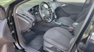 Black Ford Focus 2016 in Riga, with an engine capacity of 2.00 L and mileage of 260 thousand km for 5890 €, photo 11 on AUTOMOTO.COM.LV