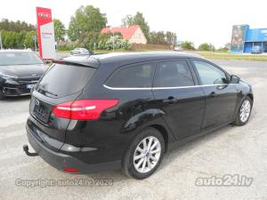 Black Ford Focus 2016 in Viljandi, with an engine capacity of 1.50 L and mileage of 225 thousand km for 6490 €, photo 3 on AUTOMOTO.COM.LV