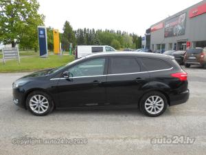 Black Ford Focus 2016 in Viljandi, with an engine capacity of 1.50 L and mileage of 225 thousand km for 6490 €, photo 20 on AUTOMOTO.COM.LV