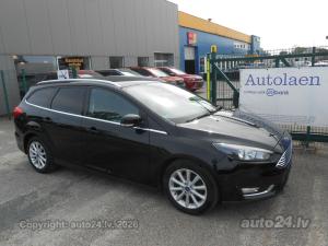 Black Ford Focus 2016 in Viljandi, with an engine capacity of 1.50 L and mileage of 225 thousand km for 6490 €, photo 21 on AUTOMOTO.COM.LV