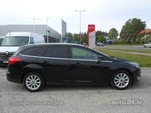 Black Ford Focus 2016 in Viljandi, with an engine capacity of 1.50 L and mileage of 225 thousand km for 6490 €, photo 22 on AUTOMOTO.COM.LV